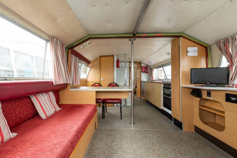 Ruby Gem - Norfolk Broads Boating Holidays - Richardsons Boating Holidays