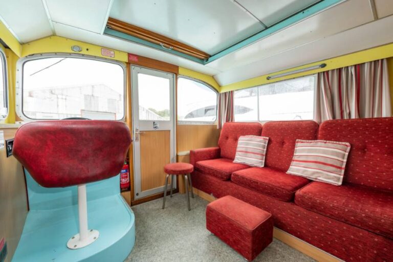 Spring Horizon - Norfolk Broads Boating Holidays - Richardsons Boating ...