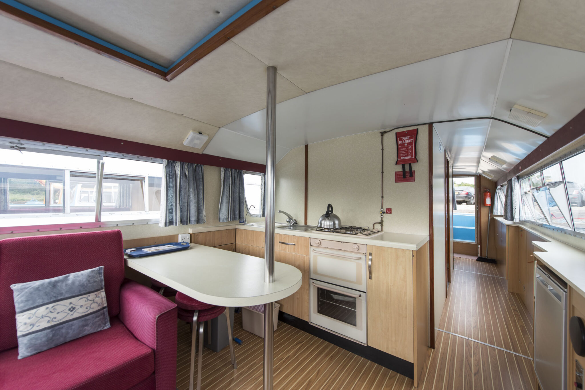Rhapsody - Norfolk Broads Boating Holidays - Richardsons Boating Holidays