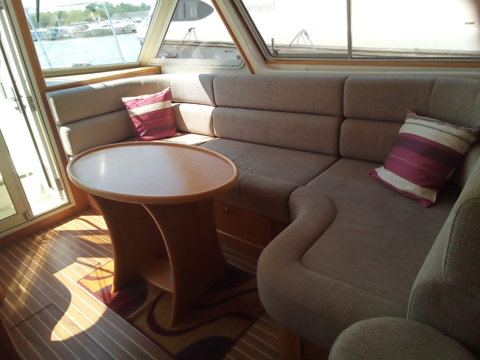 Bella Maria - Norfolk Broads Boating Holidays - Richardsons Boating ...