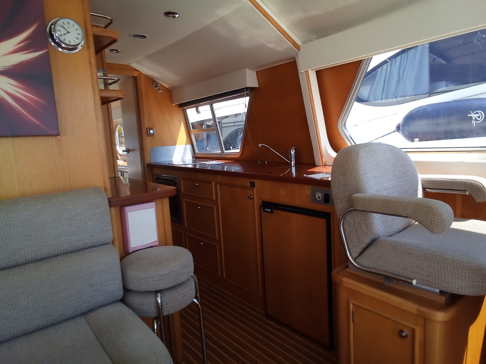 Bella Maria - Norfolk Broads Boating Holidays - Richardsons Boating ...