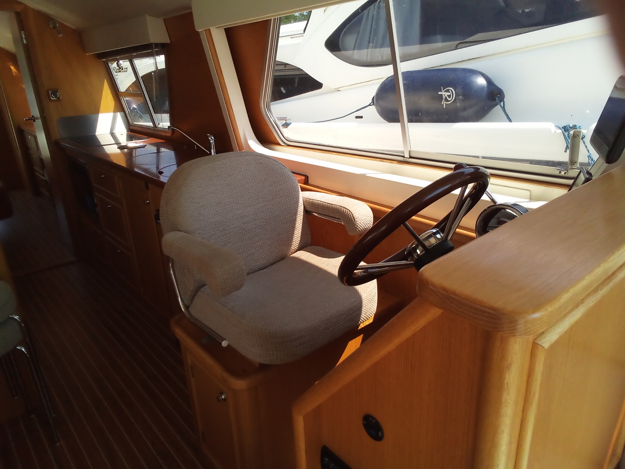 Bella Maria - Norfolk Broads Boating Holidays - Richardsons Boating ...