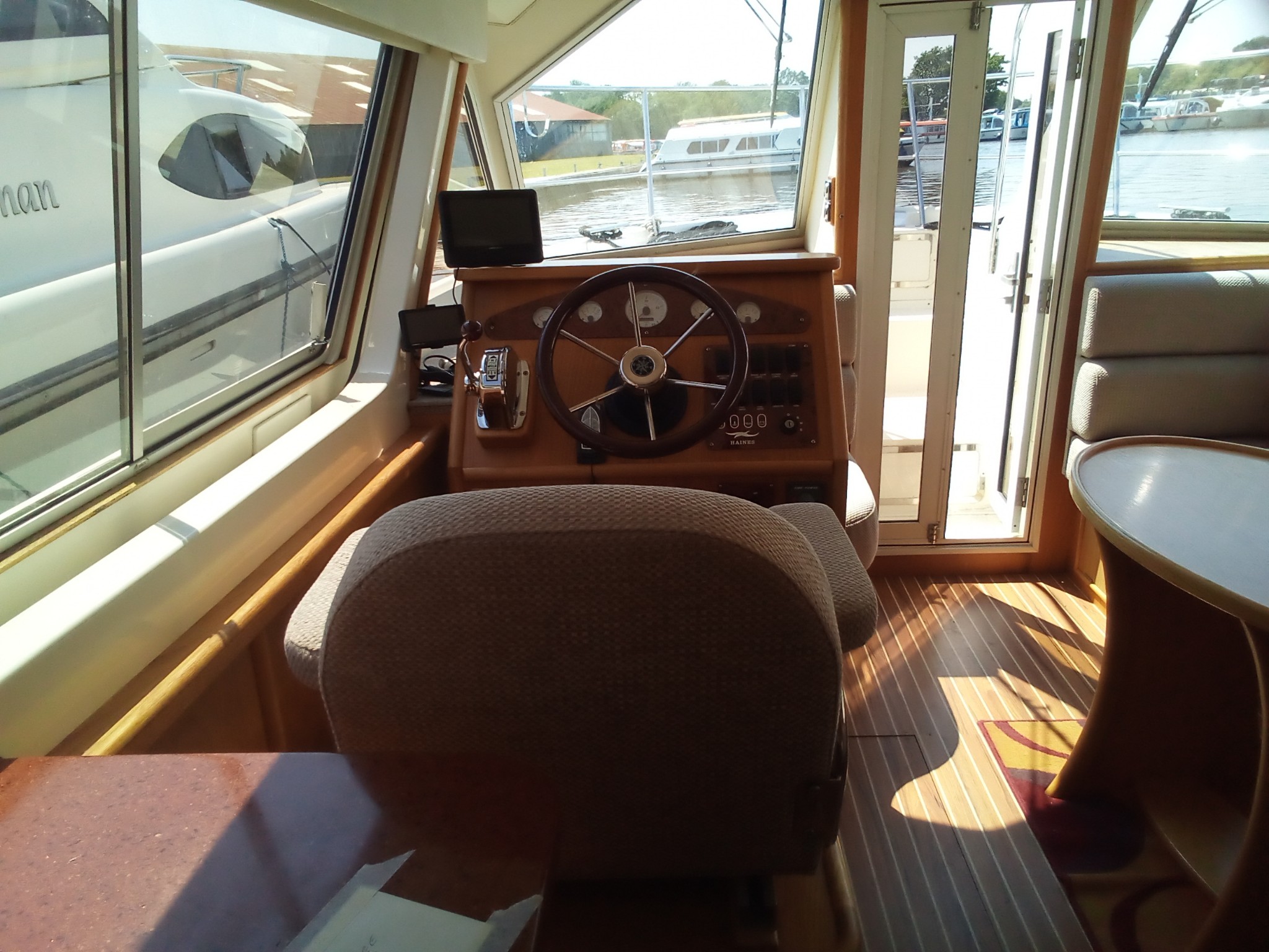 Bella Maria - Norfolk Broads Boating Holidays - Richardsons Boating ...