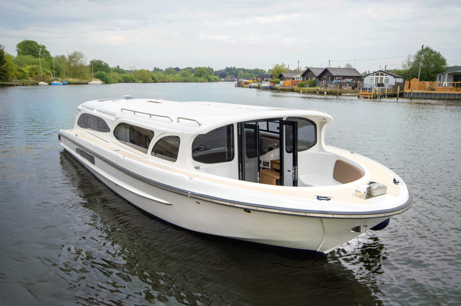 Superline - Norfolk Broads Boating Holidays - Richardsons Boating Holidays